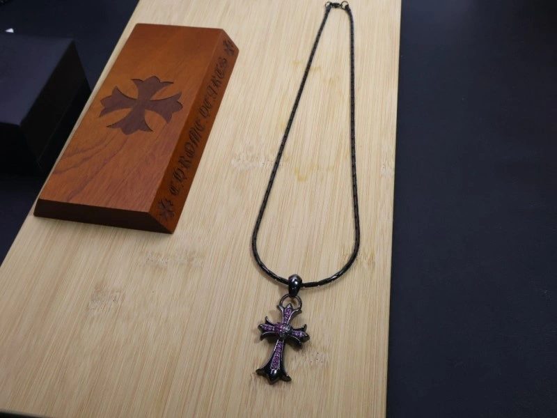 Real Chrome Hearts Necklaces