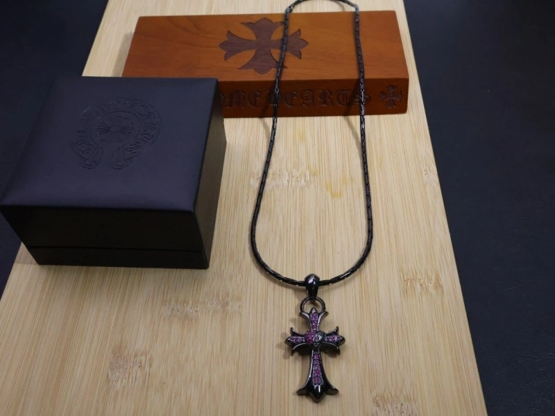 Real Chrome Hearts Necklaces