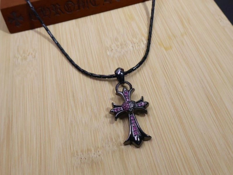 Real Chrome Hearts Necklaces