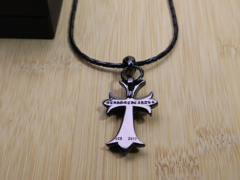 Real Chrome Hearts Necklaces