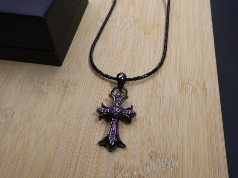 Real Chrome Hearts Necklaces