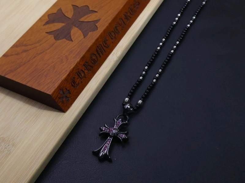 Exact replica Chrome Hearts Necklaces