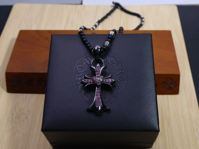 Exact replica Chrome Hearts Necklaces