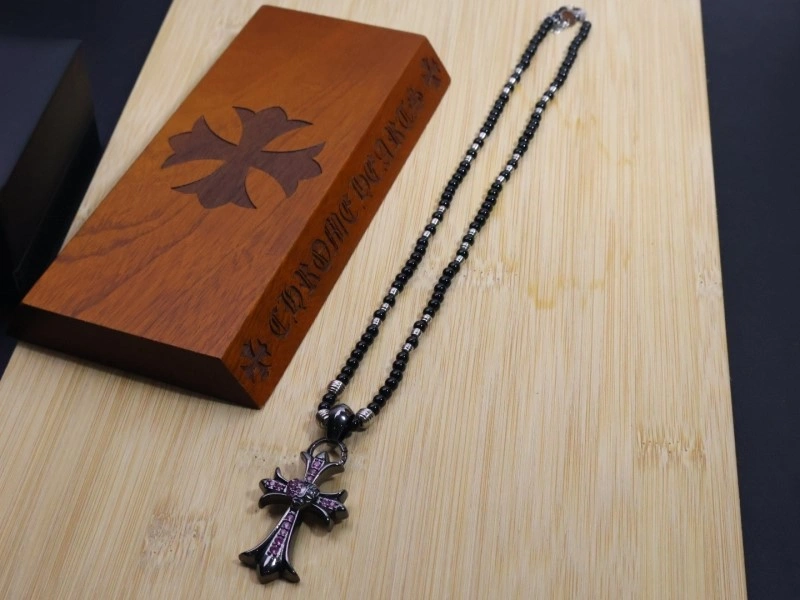 Exact replica Chrome Hearts Necklaces