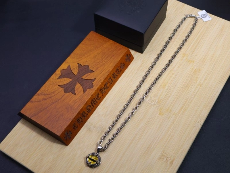 High accuracy Chrome Hearts Necklaces