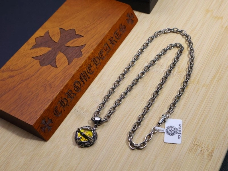 High accuracy Chrome Hearts Necklaces