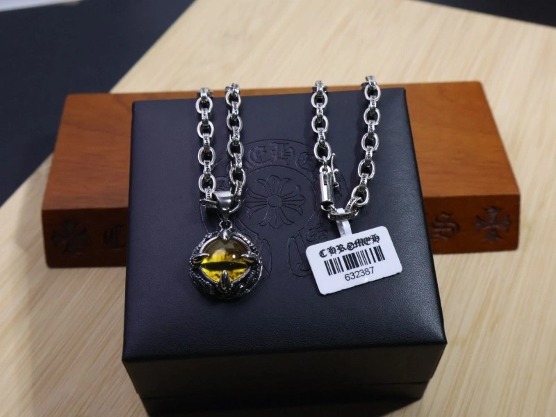 High accuracy Chrome Hearts Necklaces