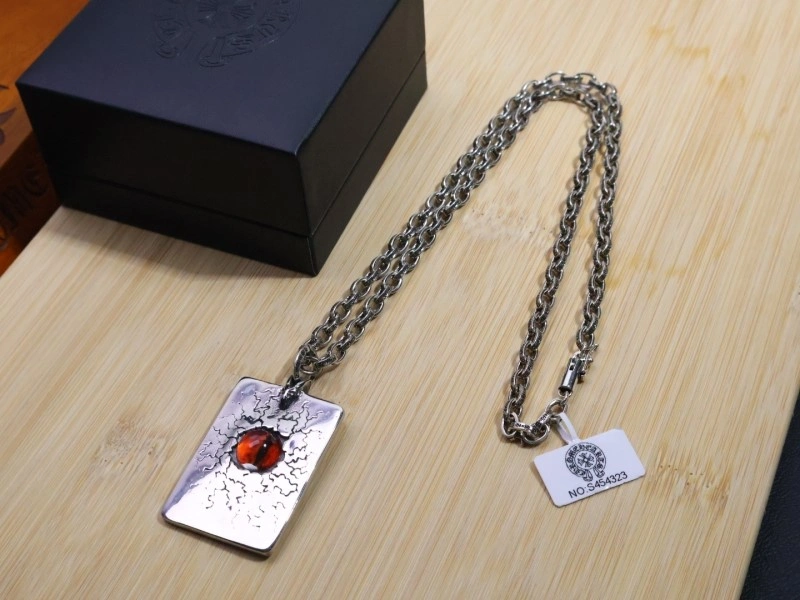 Exact replica Chrome Hearts Necklaces