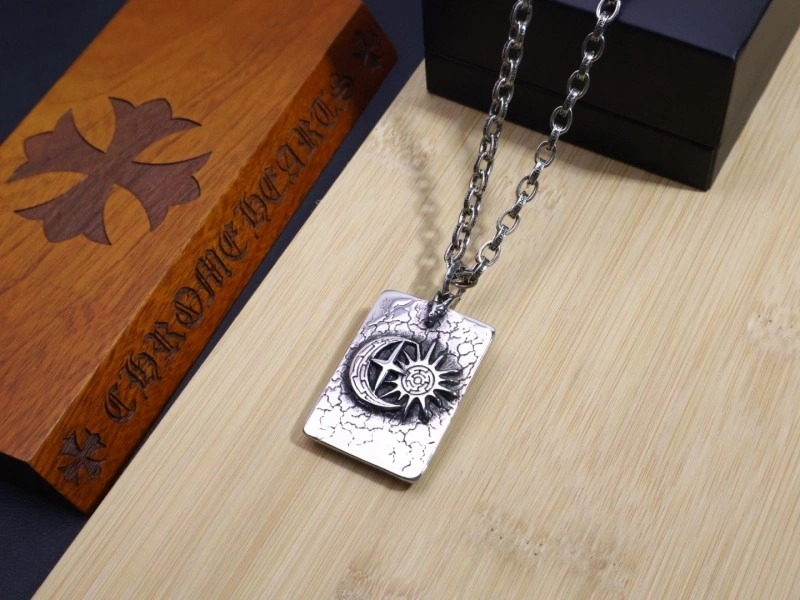 Exact replica Chrome Hearts Necklaces