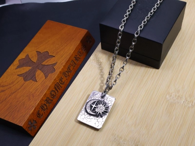 Exact replica Chrome Hearts Necklaces