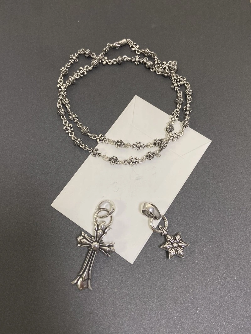 Reasonably priced Chrome Hearts Necklaces