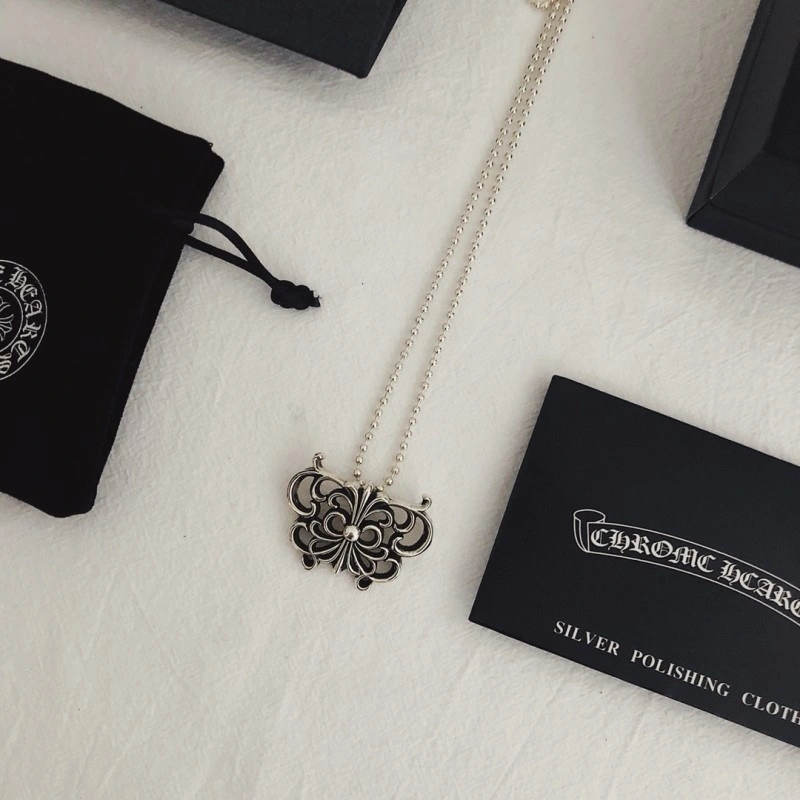 Factory-made Chrome Hearts Necklaces