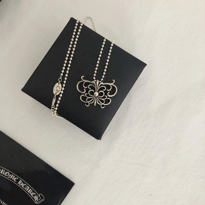 Factory-made Chrome Hearts Necklaces