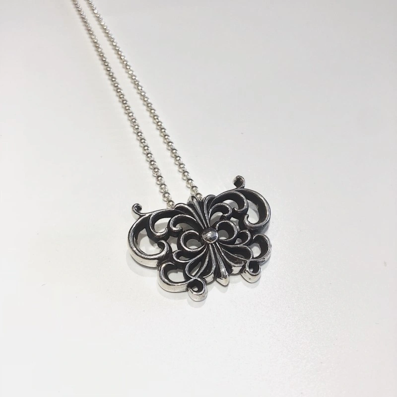 Factory-made Chrome Hearts Necklaces
