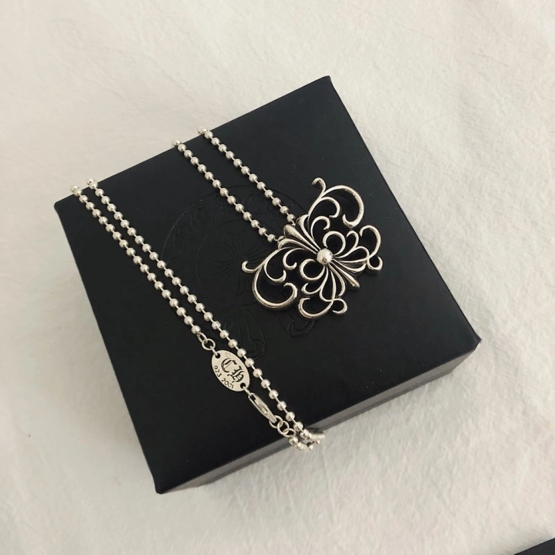 Factory-made Chrome Hearts Necklaces