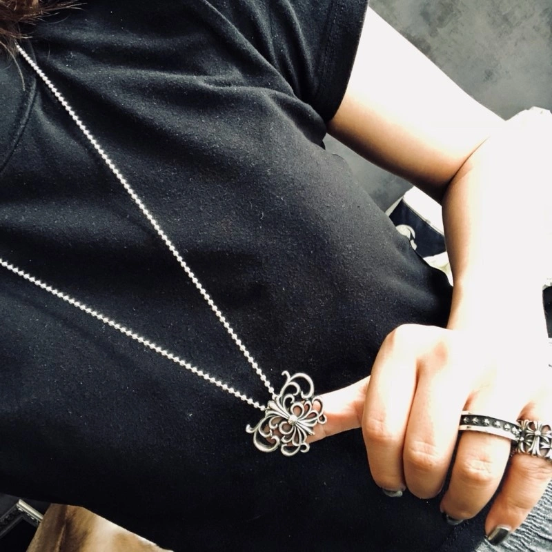 Factory-made Chrome Hearts Necklaces