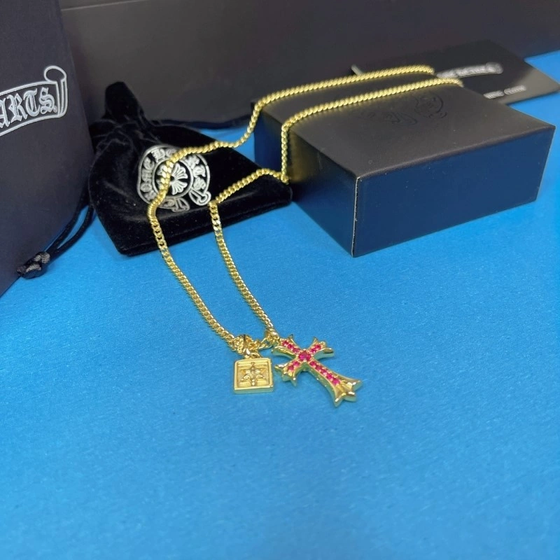 Precise copy Chrome Hearts Necklaces