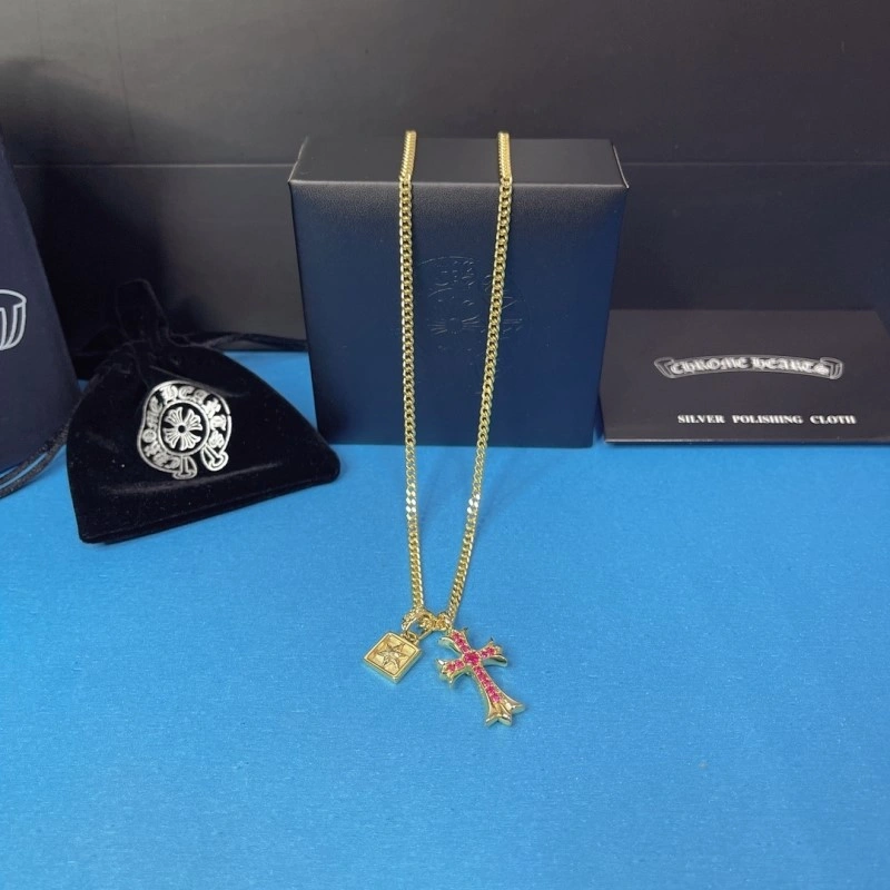 Precise copy Chrome Hearts Necklaces