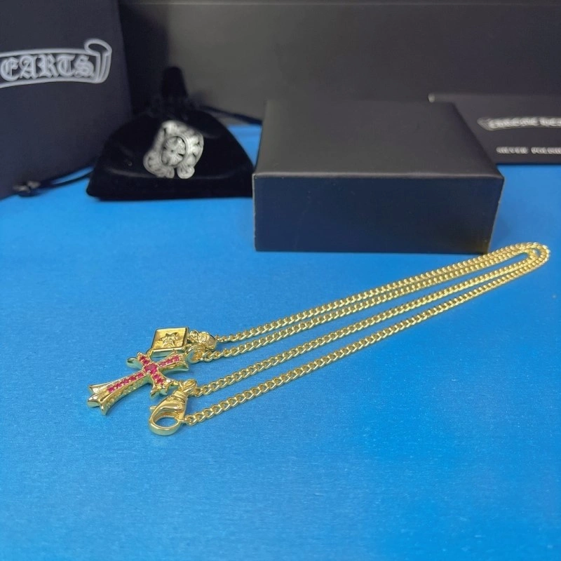 Precise copy Chrome Hearts Necklaces