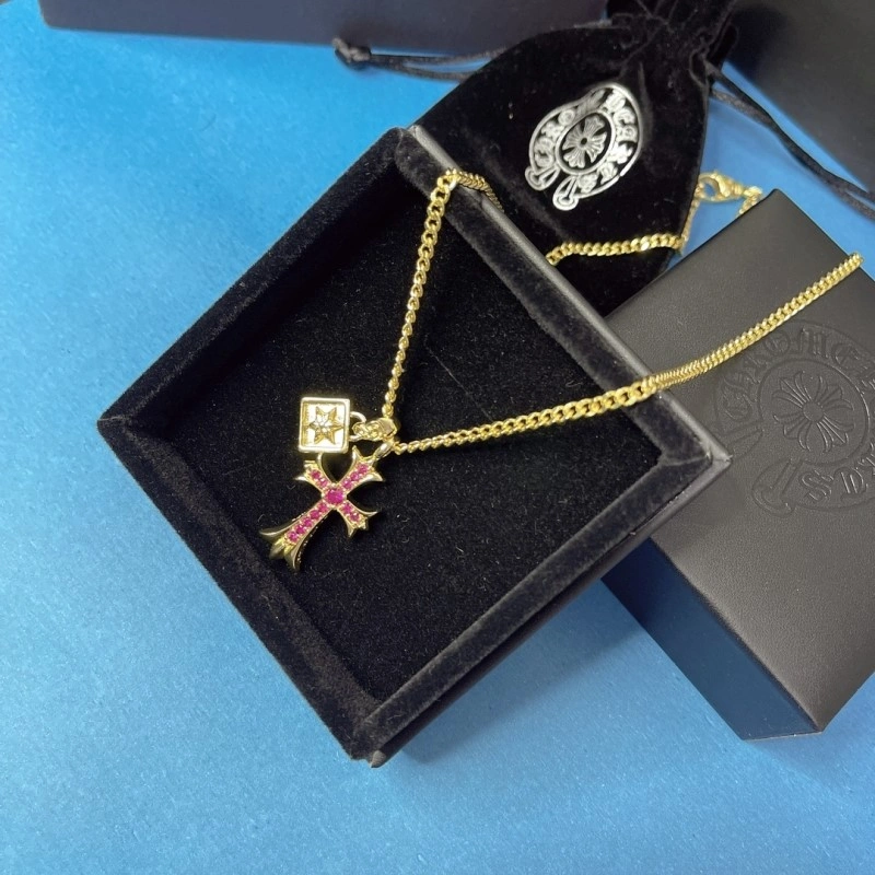 Precise copy Chrome Hearts Necklaces