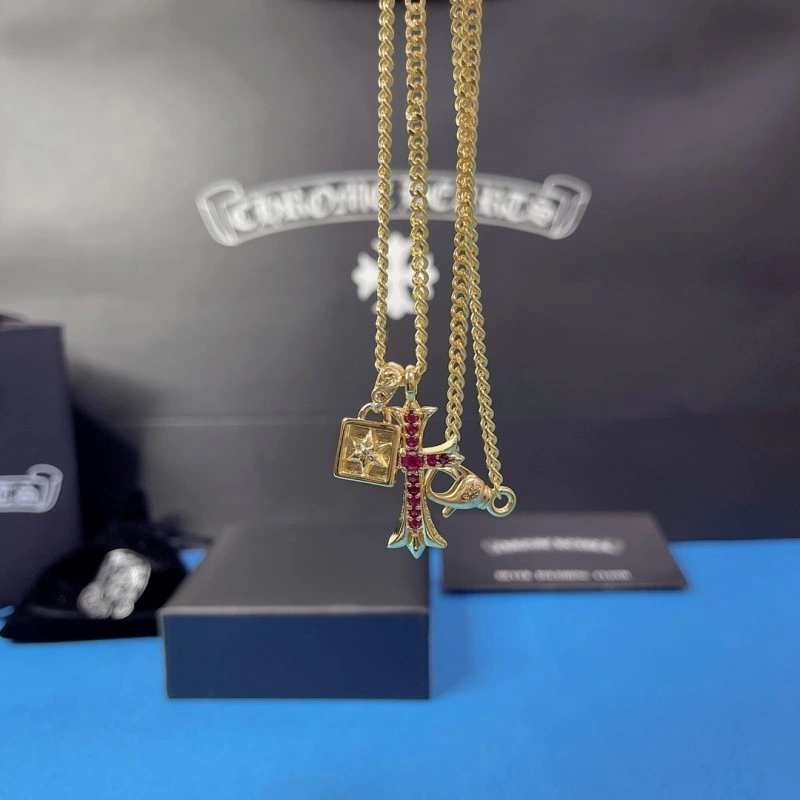 Precise copy Chrome Hearts Necklaces