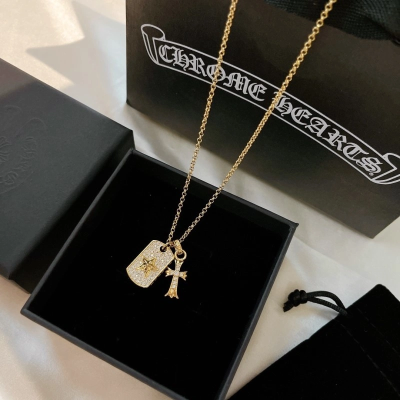 Chrome Hearts Necklaces