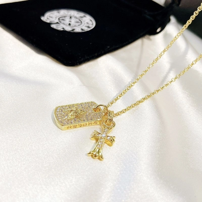 Inexpensive Chrome Hearts Necklaces