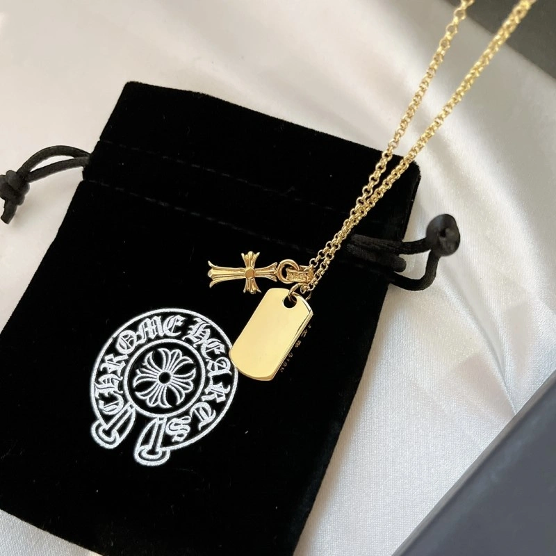 Inexpensive Chrome Hearts Necklaces