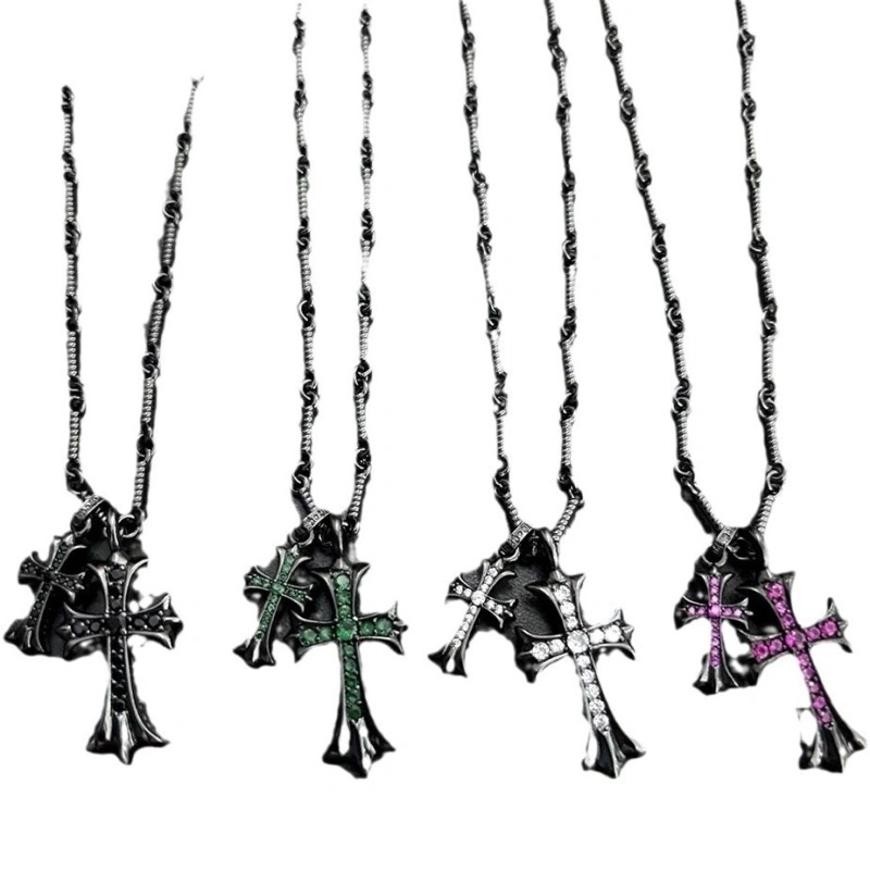 Low-cost Chrome Hearts Necklaces