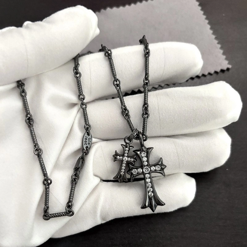 Low-cost Chrome Hearts Necklaces
