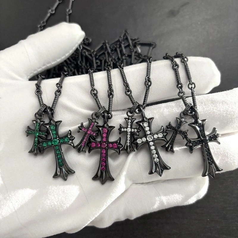 Low-cost Chrome Hearts Necklaces