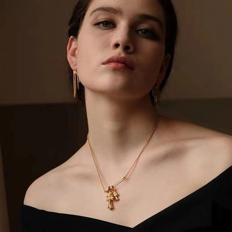 Official Chrome Hearts Necklaces