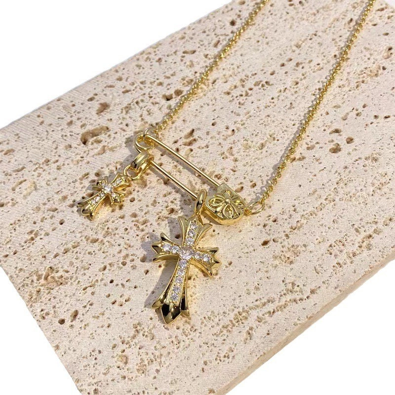 Official Chrome Hearts Necklaces