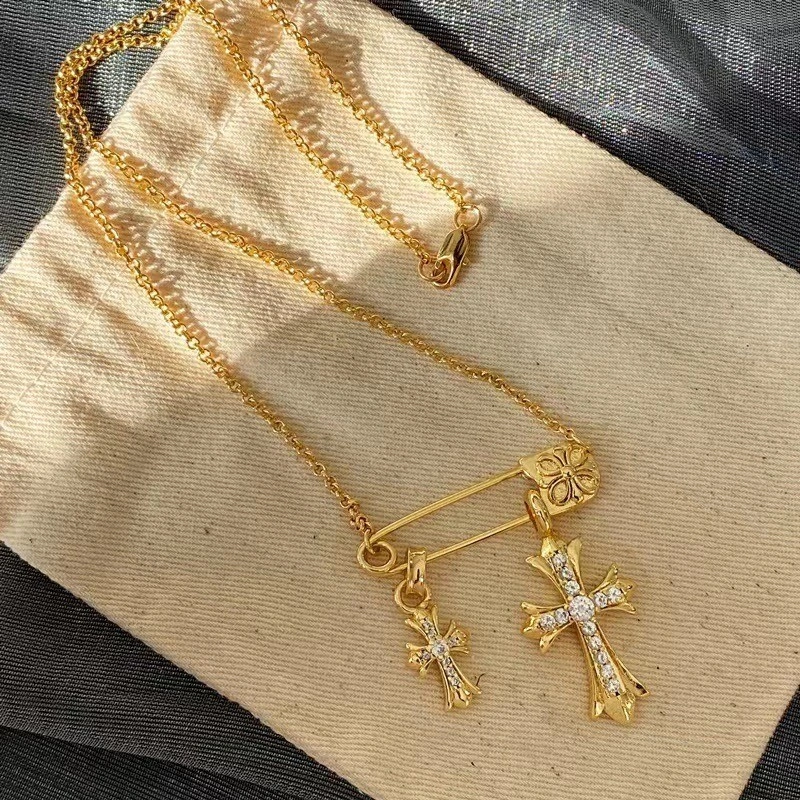 Official Chrome Hearts Necklaces