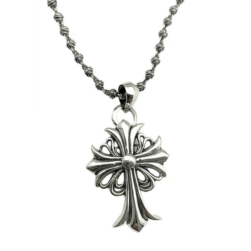 Top mirror Chrome Hearts Necklaces