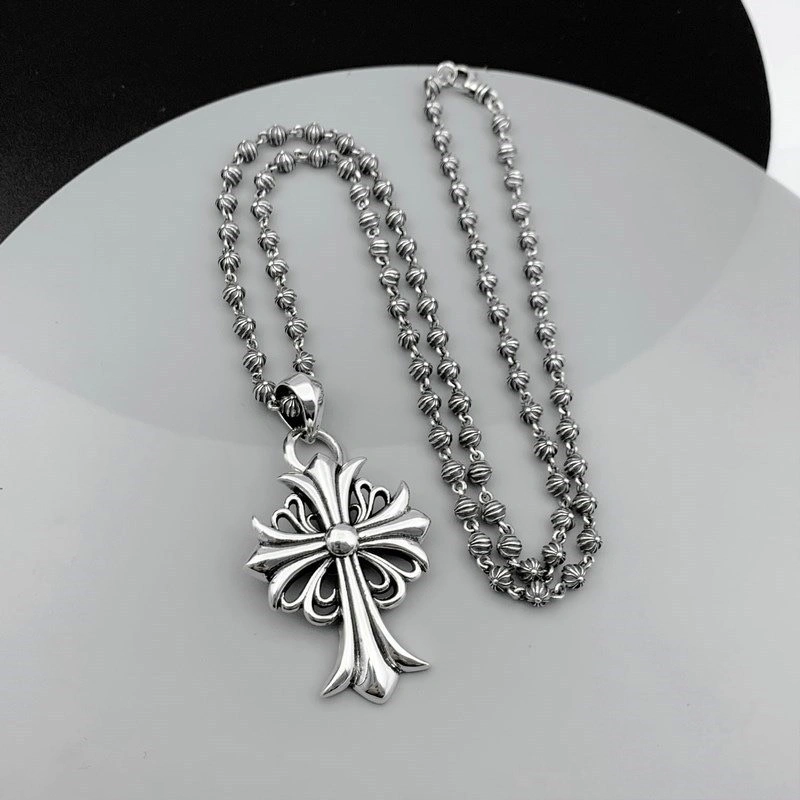 Top mirror Chrome Hearts Necklaces