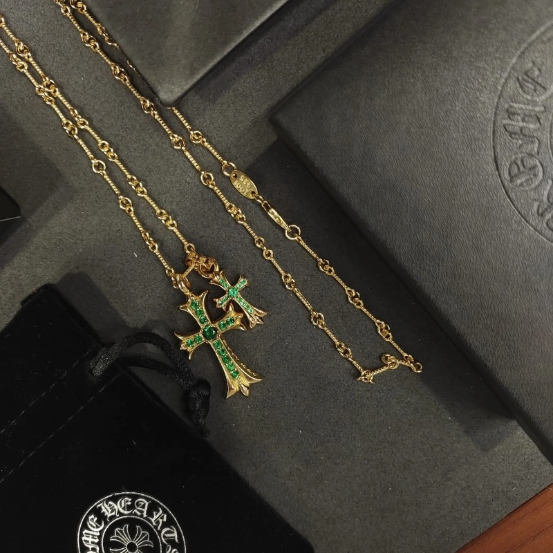 Value-priced Chrome Hearts Necklaces