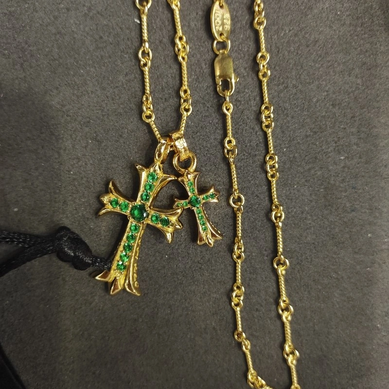 Value-priced Chrome Hearts Necklaces