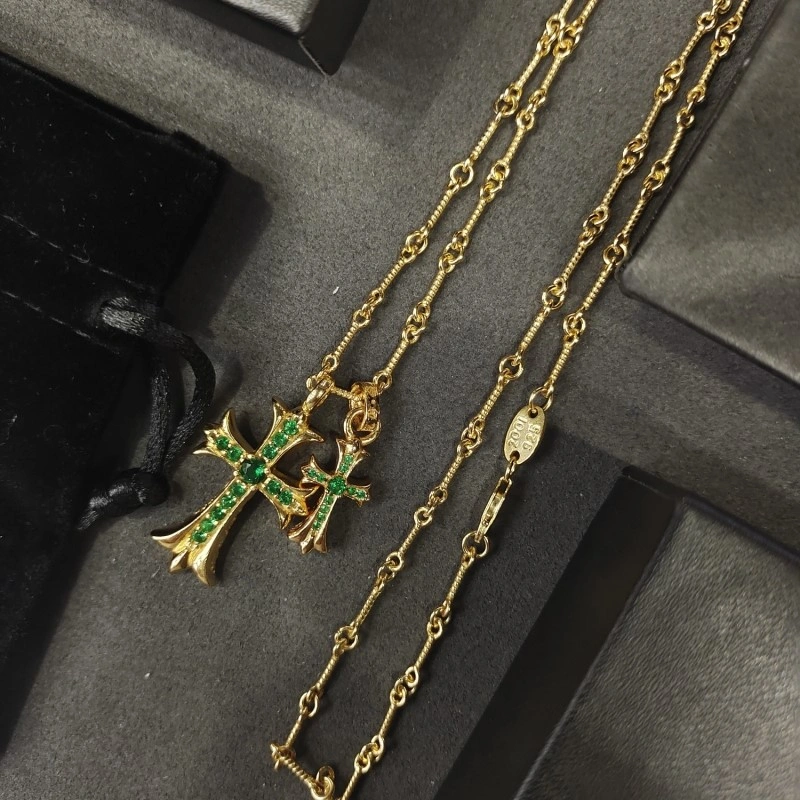 Value-priced Chrome Hearts Necklaces