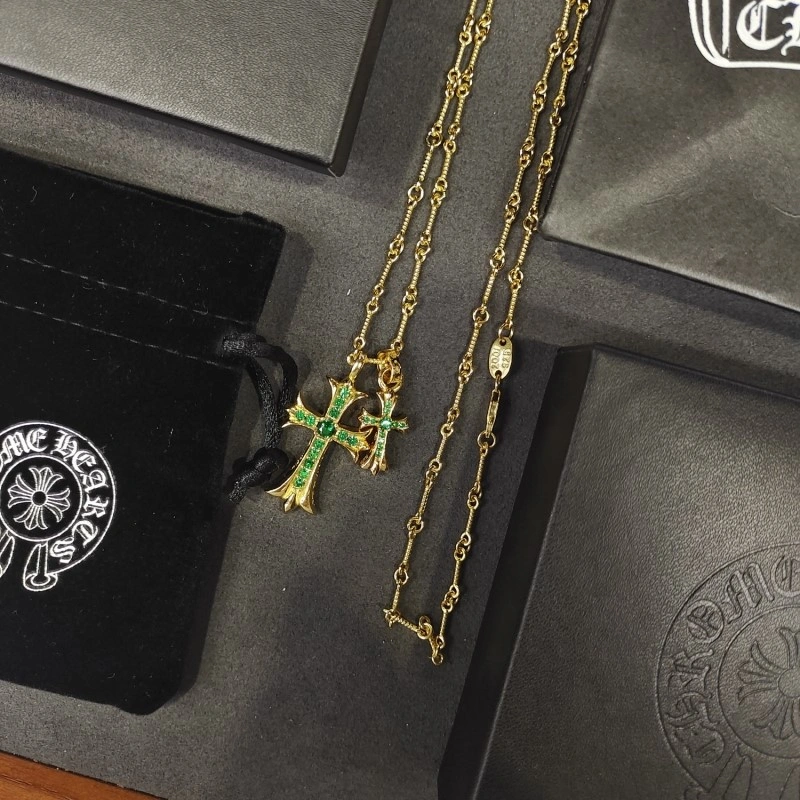 Value-priced Chrome Hearts Necklaces