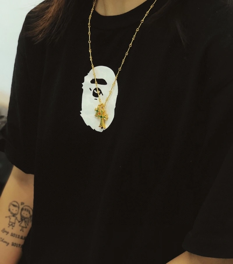 Value-priced Chrome Hearts Necklaces