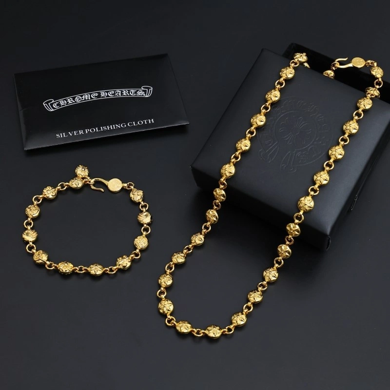 Chrome Hearts Necklaces