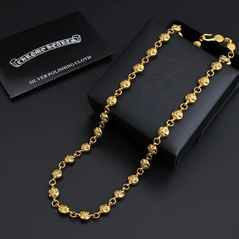 Low-cost Chrome Hearts Necklaces