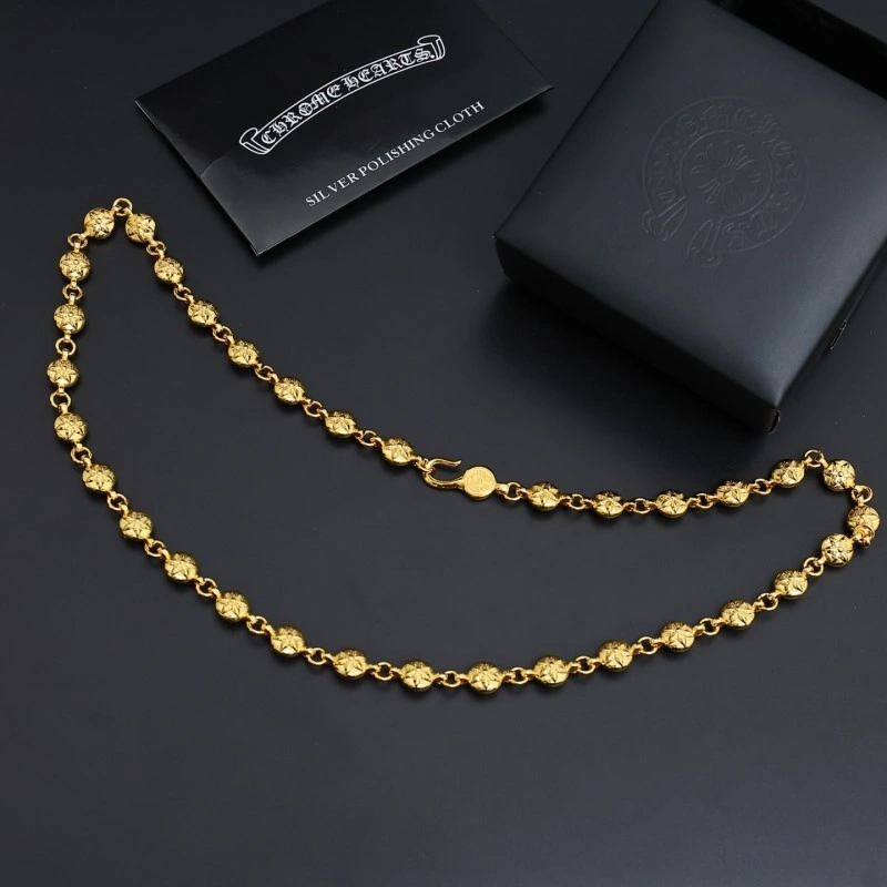 Low-cost Chrome Hearts Necklaces