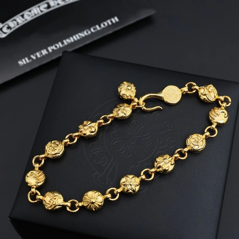 Low-cost Chrome Hearts Necklaces