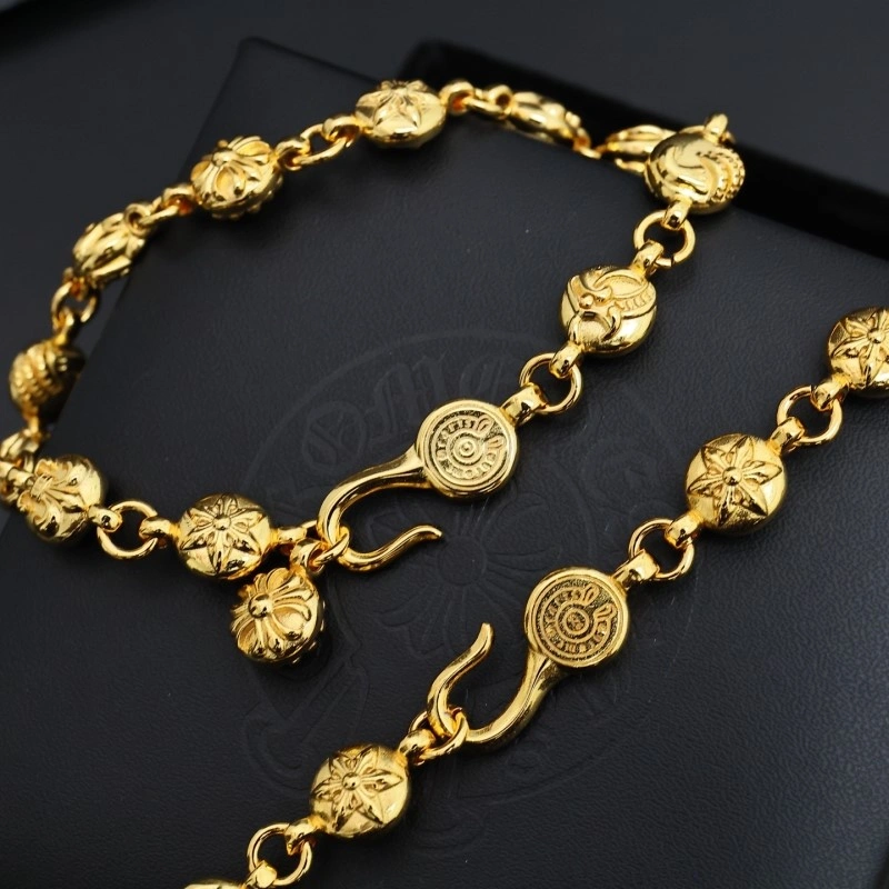 Low-cost Chrome Hearts Necklaces