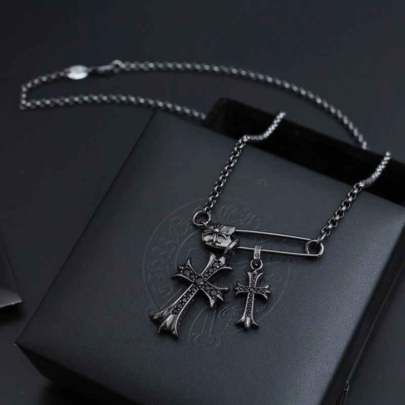 Low-cost Chrome Hearts Necklaces