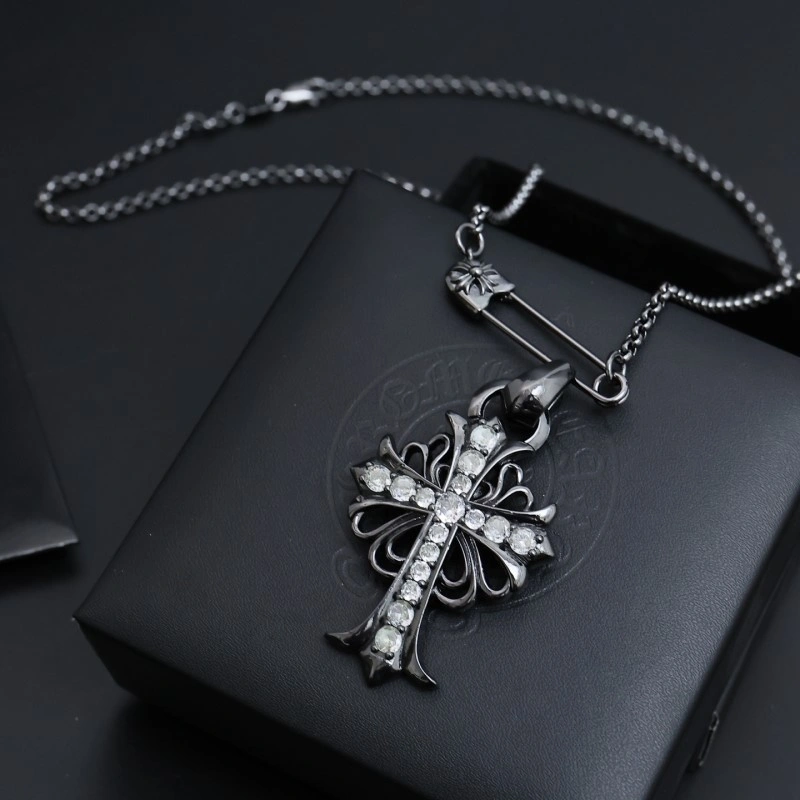 Low-cost Chrome Hearts Necklaces