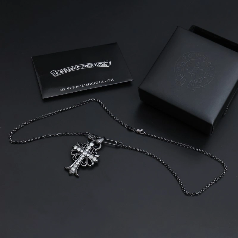Low-cost Chrome Hearts Necklaces