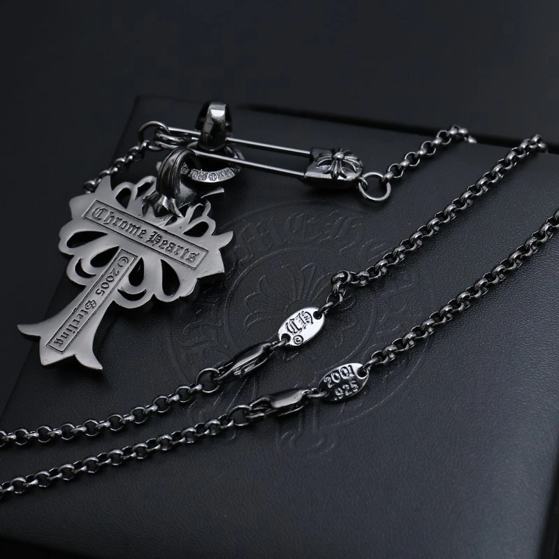 Low-cost Chrome Hearts Necklaces